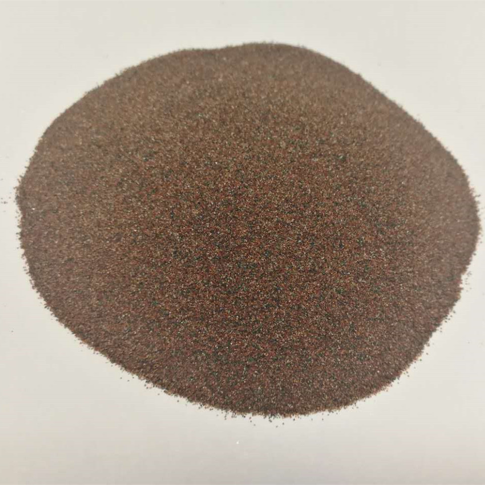 prix du sable grenat brun de chine | SICHENG - sable grenat